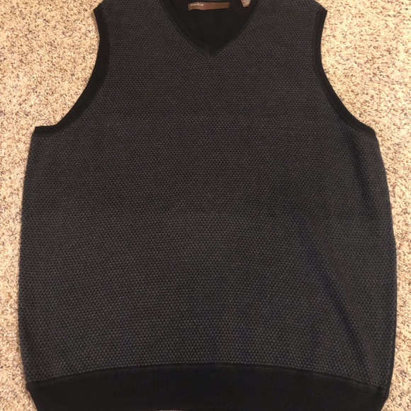 Perry Ellis | Sweaters | Perry Ellis Sweater Vest In Great Condition ...